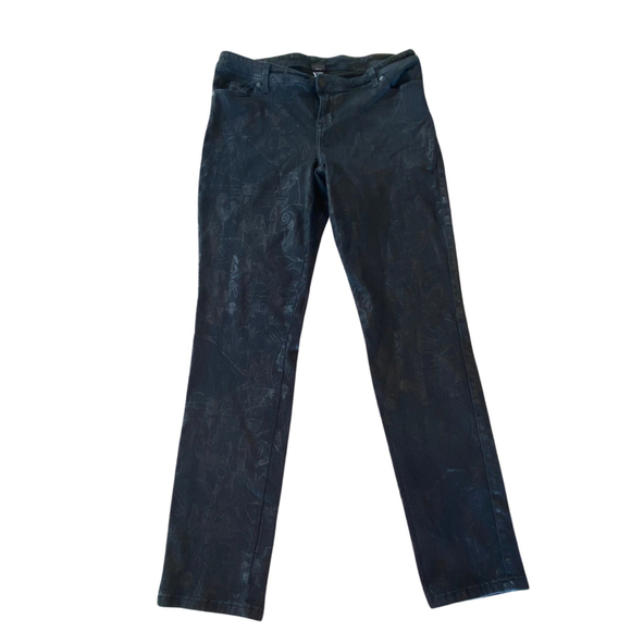 Disney | Pants & Jumpsuits | Disney Tim Burton The Nightmare Before ...